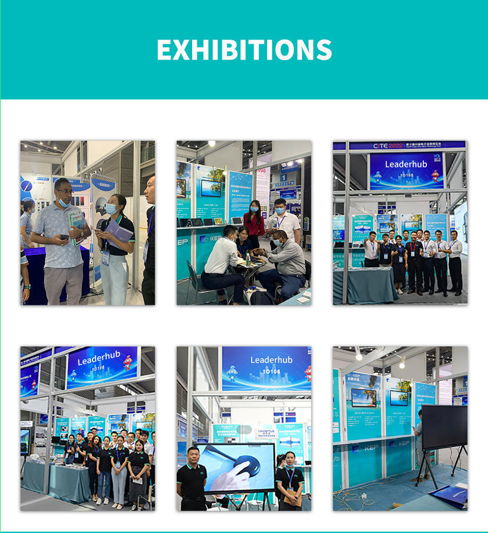 Buy China Wholesale Leaderhub 32 Inch Smart Intelligence Screen For ...