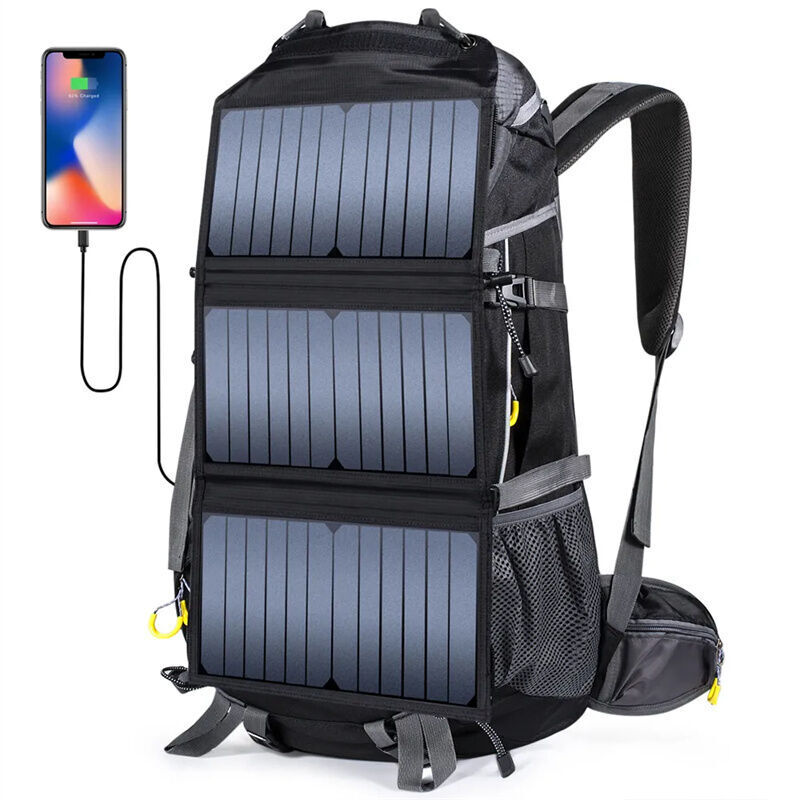 Buy Wholesale China Eco-friendly Solar Battery Power Backpack Hydration ...