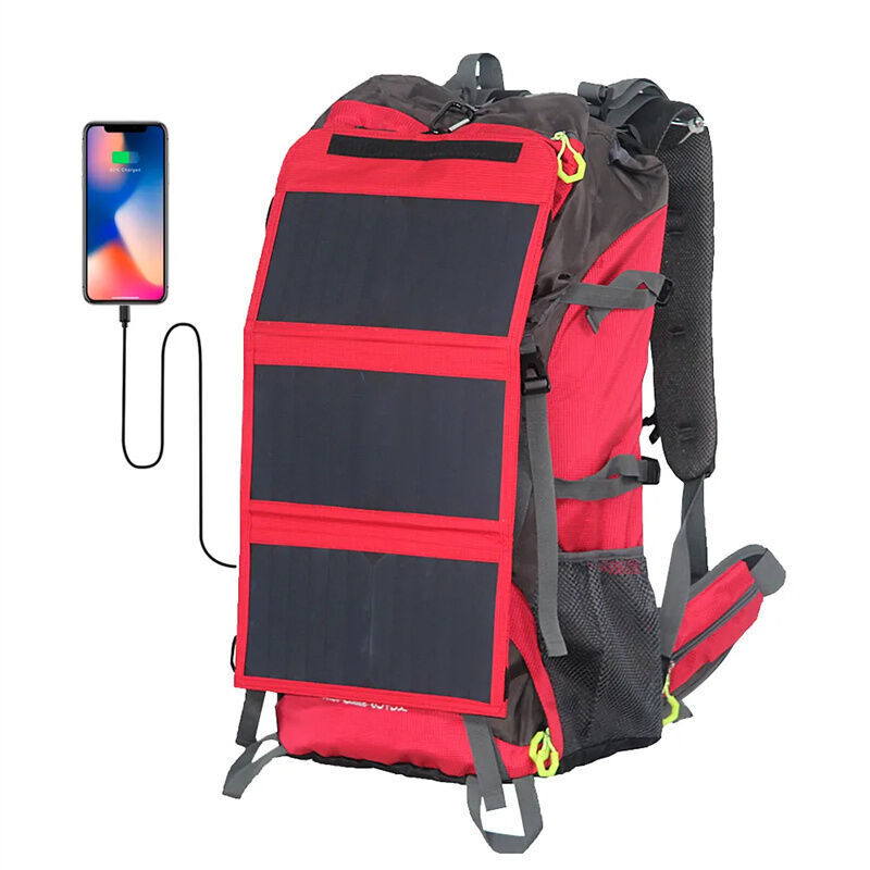 Buy Wholesale China Eco-friendly Solar Battery Power Backpack Hydration ...