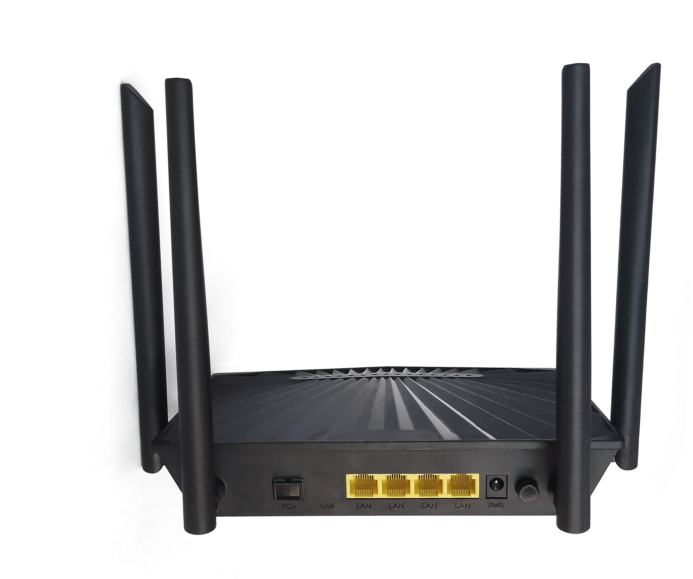 Ax3000 Wireless Wifi Router Ftth Dual Band Wifi 6 Xpon Ont With Voip ...