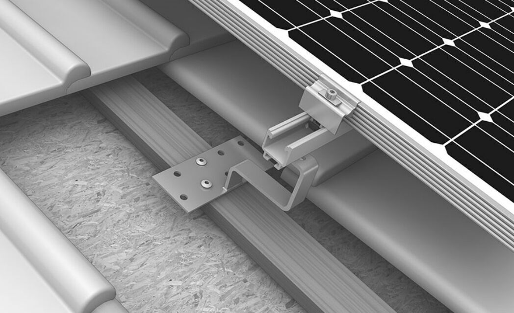 Buy Wholesale China China Factory Oem Roof Solar Hook Tile Roof Hooks ...