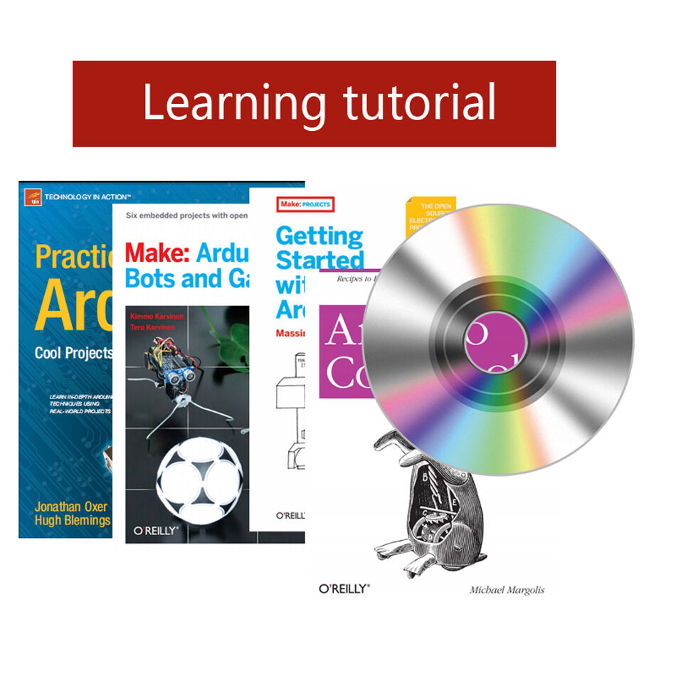 Buy Wholesale China Rfid Starter Kit Diy Project Starter Kit For R3 Diy ...