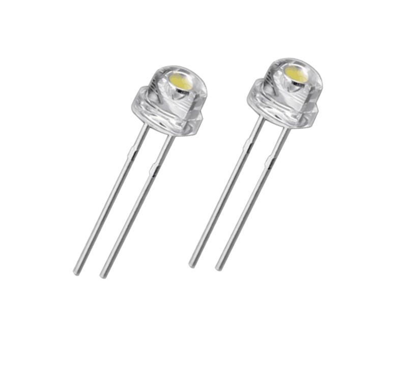 Buy Wholesale China 4.8mm Straw Hat Led Light 365nm395nm Ultraviolet ...