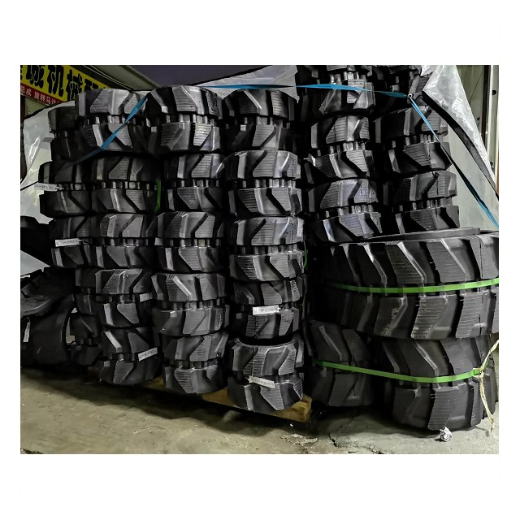 Buy Wholesale China 450cm Excavator Rubber Track Pads For Excavators ...