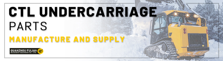 Ctls Undercarriage Parts For Case Tv Series Tv370 Tv 380 Tv 450 Track ...