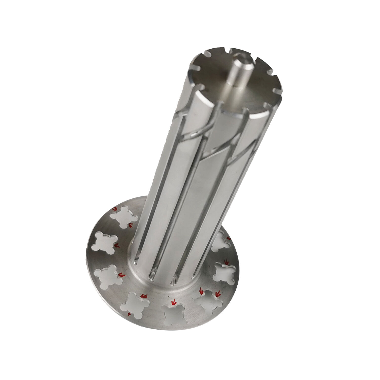 Oem Cnc Milling Parts Custom Aluminum Camera Parts Cnc Machined ...