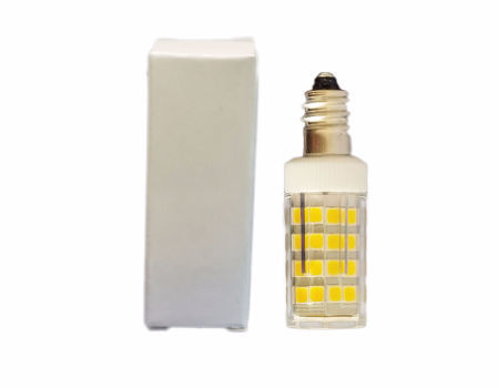 Buy Wholesale China 3w E12 Led Corn Light Bulb 310-330lm Chandelier ...