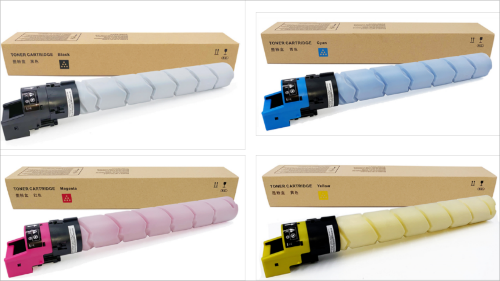 Buy Wholesale China Compatible New Waste Toner Box For Konica Bizhub ...