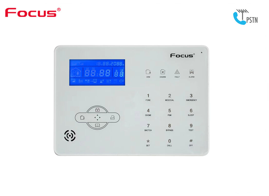 Buy Wholesale China Wholesale 4g Pstn Alarm Control Panel For Office ...