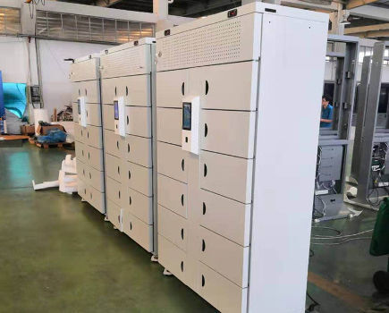 Buy Wholesale China Winnsen Vending Locker Cabinets Eggs/potatoes ...