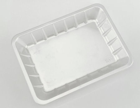 Buy Wholesale China Biodegradable Food Containers Plastic Meat Tray ...