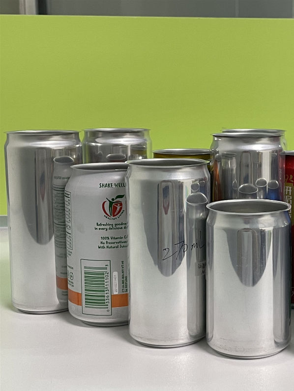 Factory Price 310ml 330ml 500ml Color Customized Drink Juice Aluminum ...