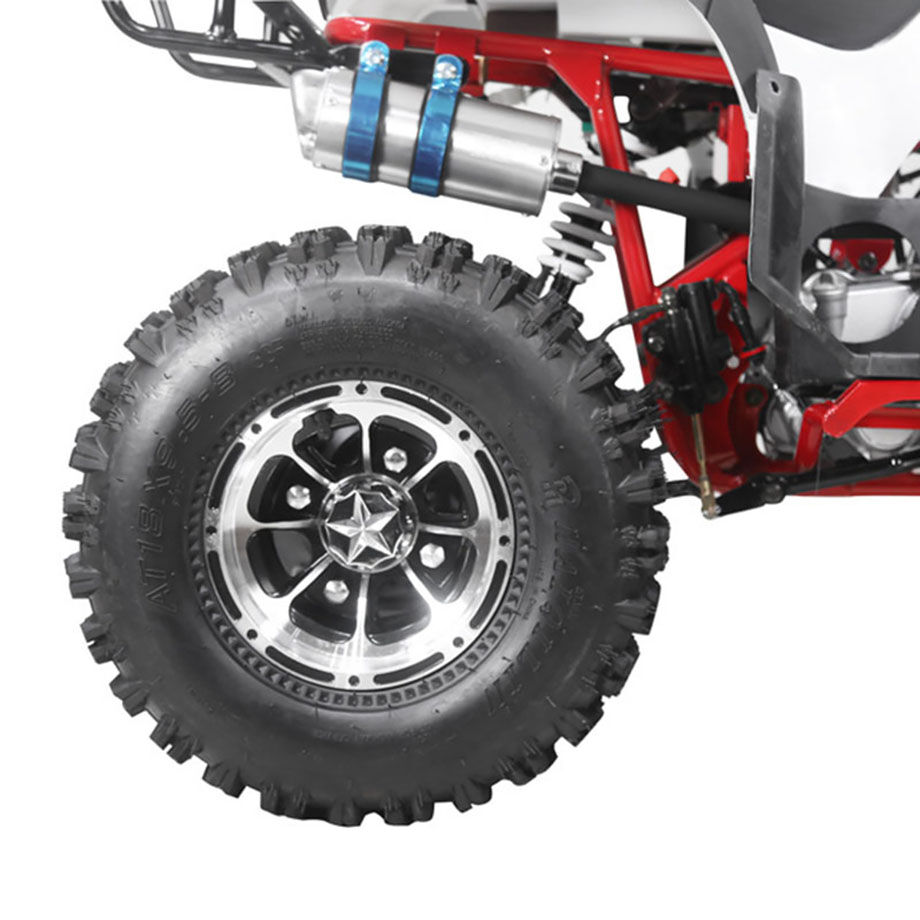 Buy Wholesale China Quad For Mini Tires Motor 125cc Chinese Bike 49cc ...