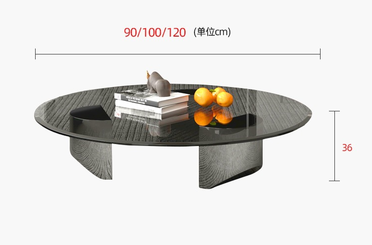 Buy Wholesale China Italian Rock Panel Tea Table Small Household Living ...