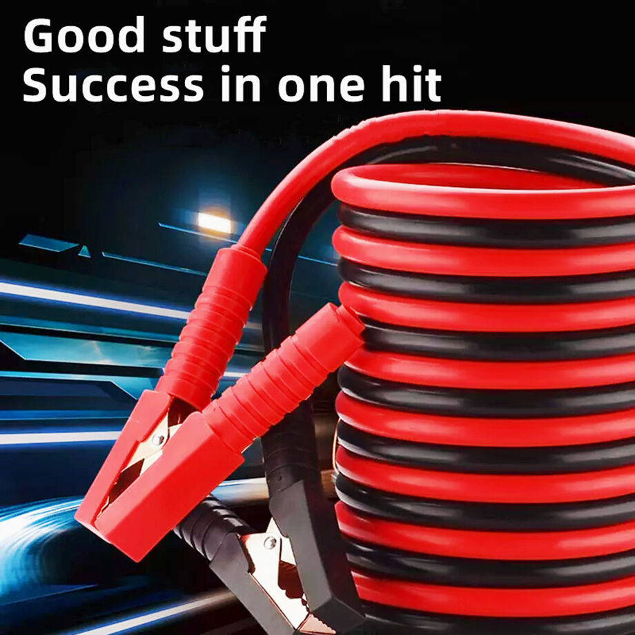 Buy Wholesale China Auto Emergency Tool Battery Jumper Booster Cable ...