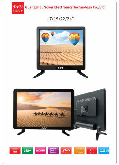 Led Tv 32 Inch Lcd Televisions Dc 12v Digital Tv Analog Tv For Sale ...