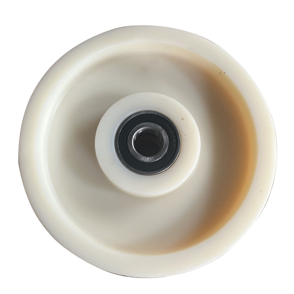 Buy Wholesale China 180*50 Mm Nylon Wheel Hand Pallet Trucks Drive ...