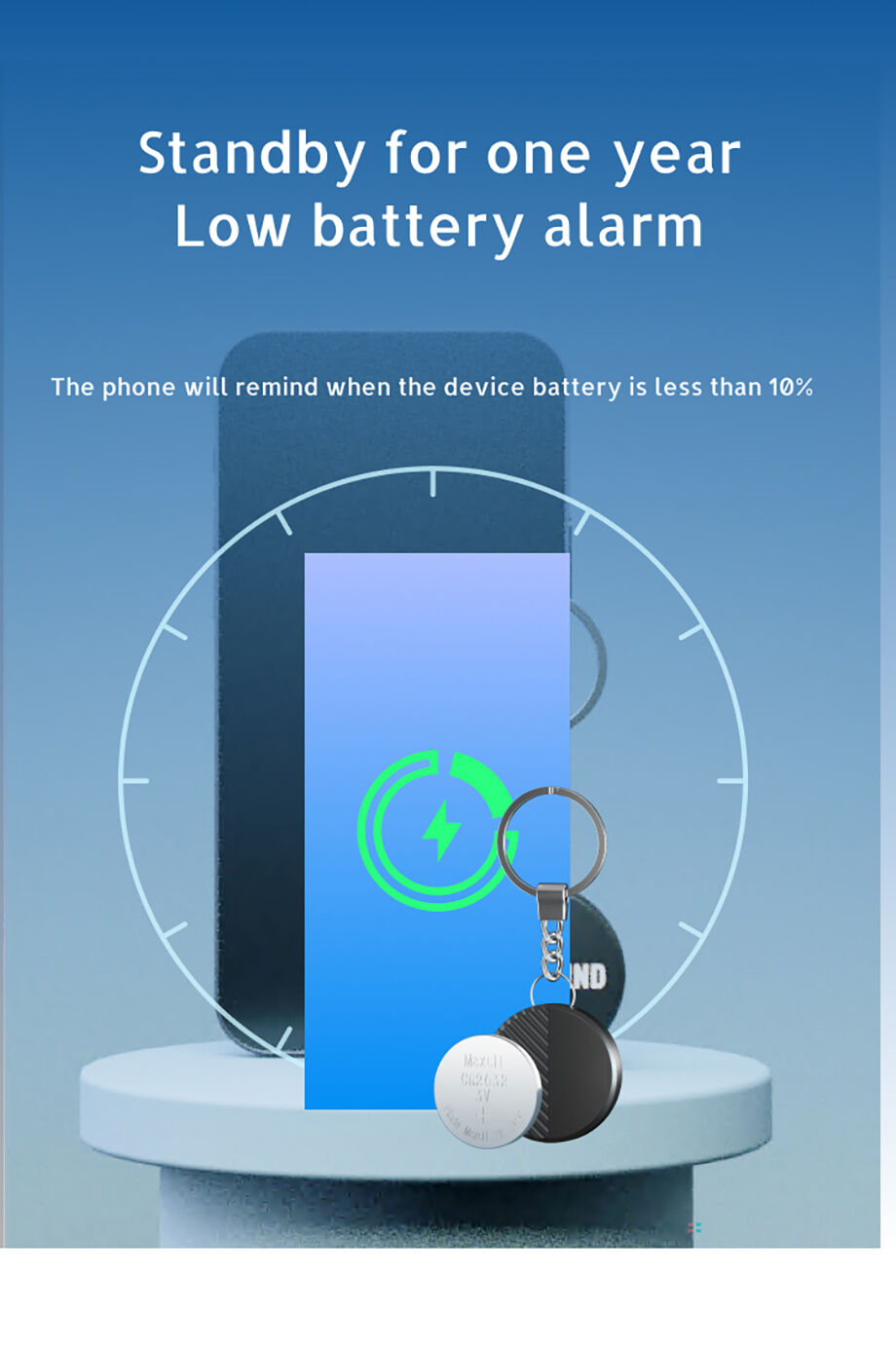 Buy Wholesale China Factory Mfi Certified Low Smart Super Round Airtag ...