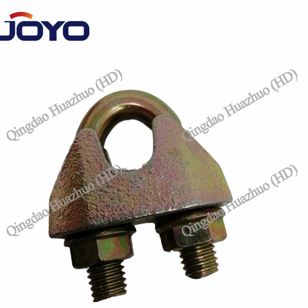 Buy Wholesale China Din1142 Malleable Wire Rope Clip,rigging, Iso 9001 ...