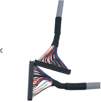 Buy Wholesale China Low Voltage Differential Signal Cable Assembly ...