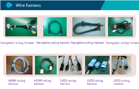 Buy Wholesale China Low Voltage Differential Signal Cable Assembly ...