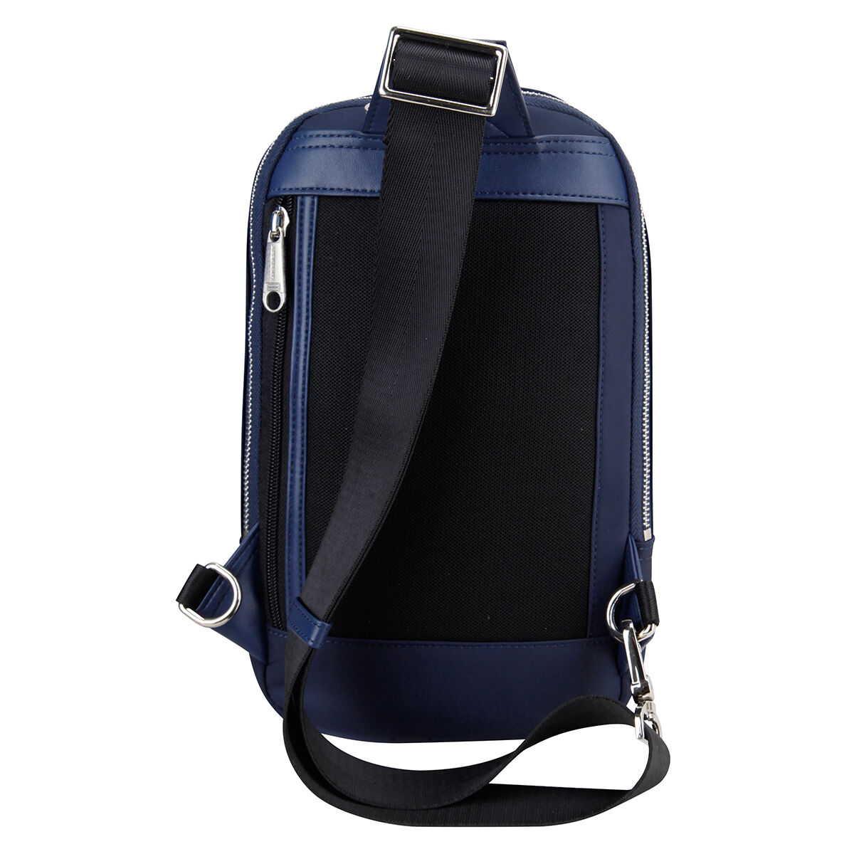 Buy Wholesale China Factory Blue Men's Waterproof Shoulder Sling Bag ...