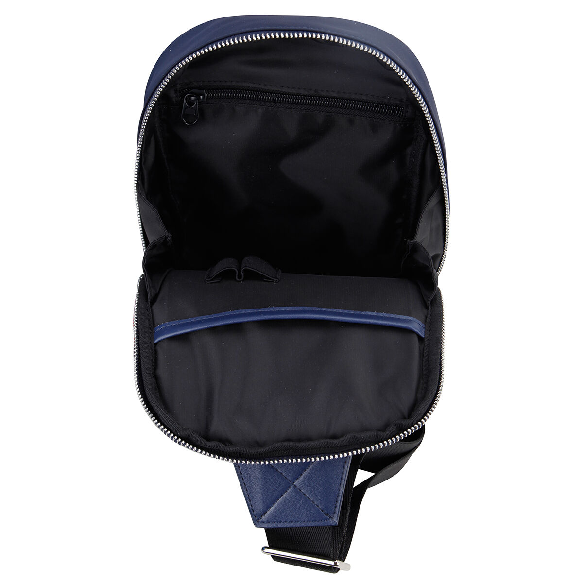 Buy Wholesale China Factory Blue Men's Waterproof Shoulder Sling Bag ...