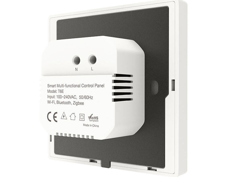 Buy Wholesale China Tuya Smart European Standard Multifunction Electric ...