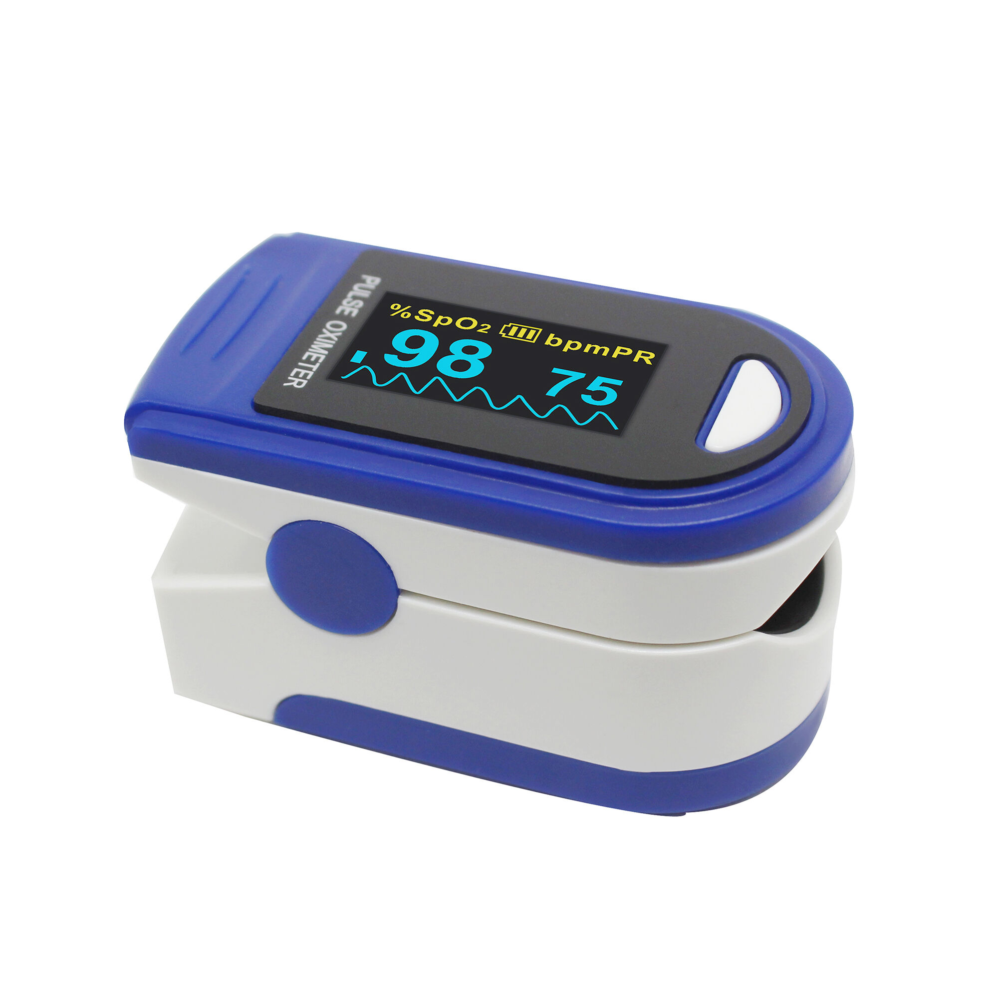 Buy Wholesale China Supplier Of Medical Fingertip Pulse Oximeter, With ...