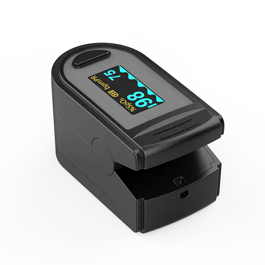 Buy Wholesale China Supplier Of Medical Fingertip Pulse Oximeter, With ...