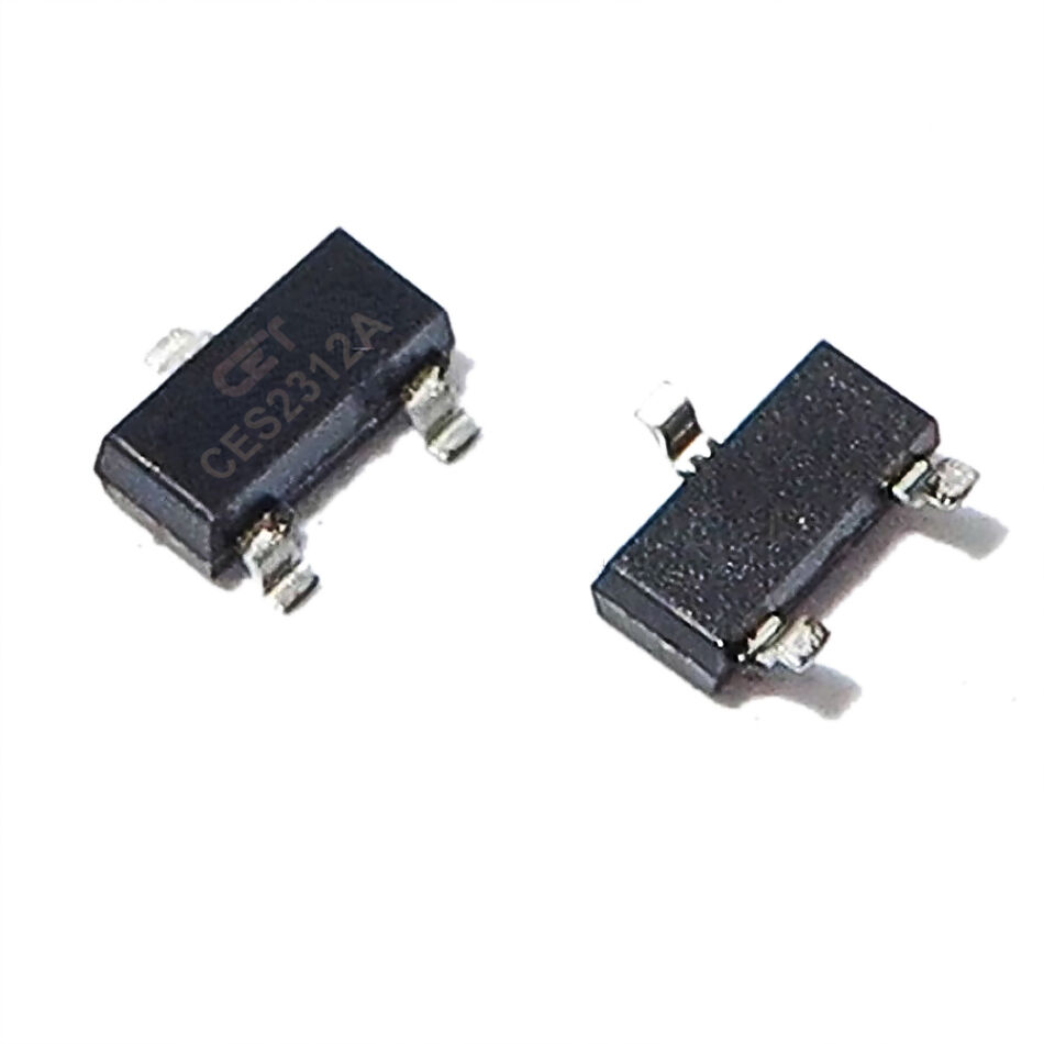 Buy Wholesale China Bat54s Sot23 Package Small Signal Schottky Barrier Diode With 200ma ...
