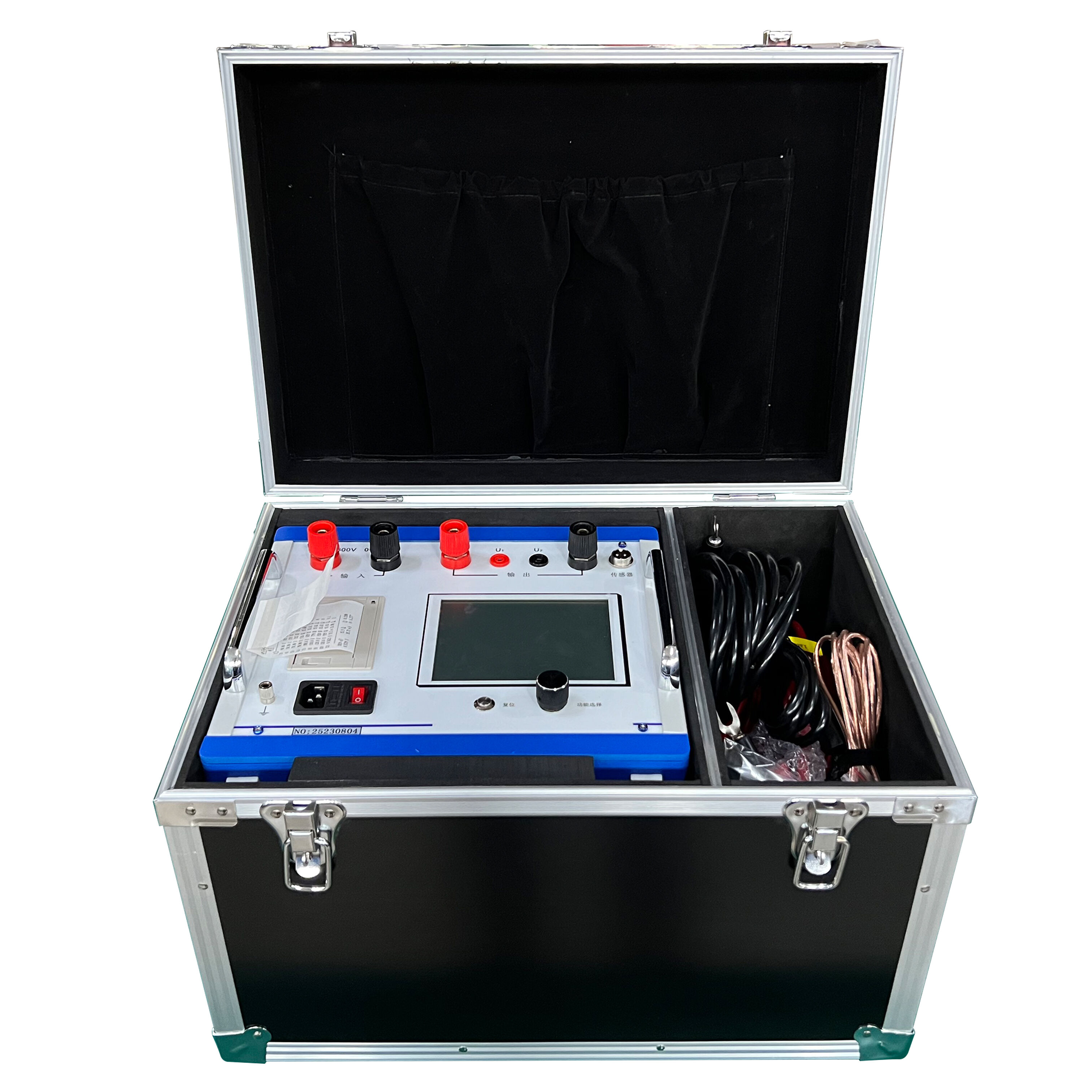 Buy Wholesale China Factory Outlet Alternating-current Impedance Tester ...