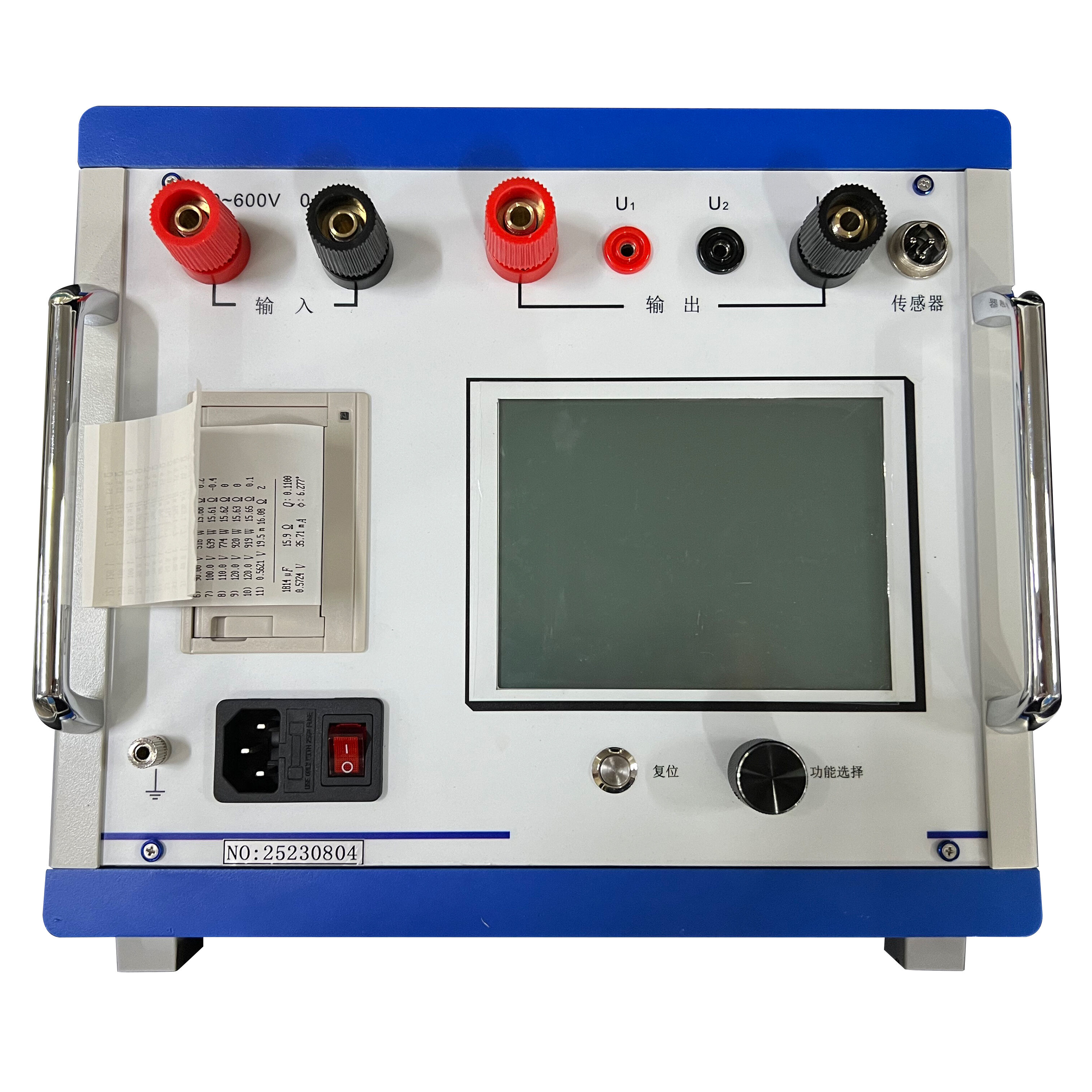 Buy Wholesale China Factory Outlet Alternating-current Impedance Tester ...