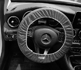 Disposable Steering Wheel Cover - Explore China Wholesale Steering ...