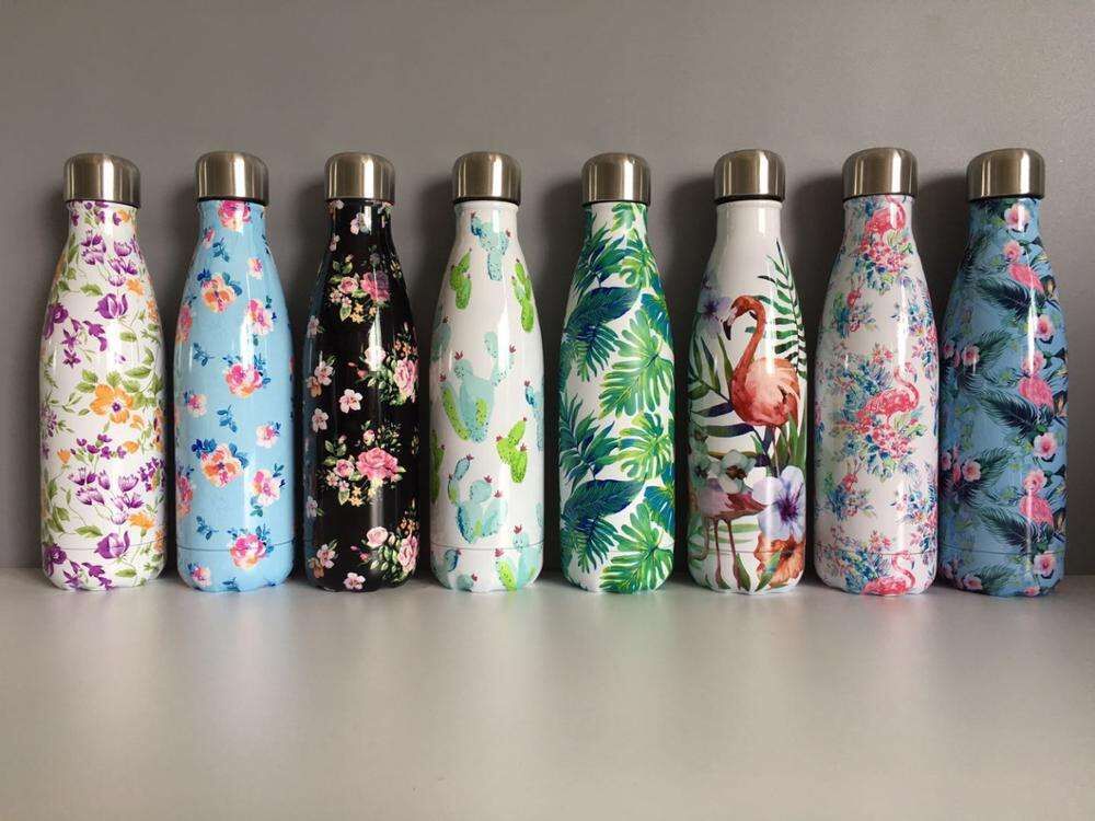 Buy Wholesale China Double Wall Thermal Vacuum Flask Insulated Outdoor ...