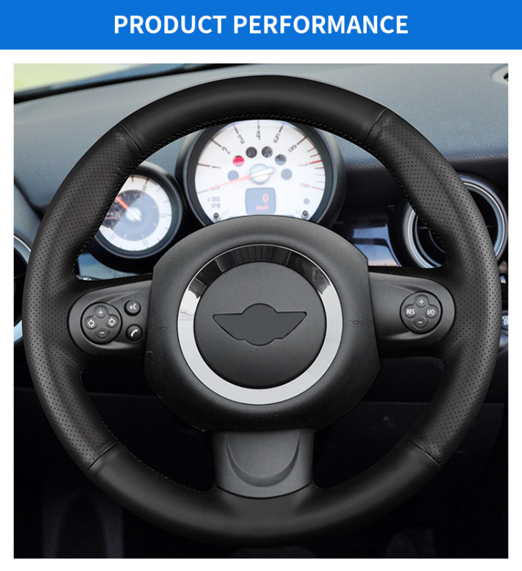 Buy Wholesale China Most Sold Product Car Warm Steering Wheel Cover For ...