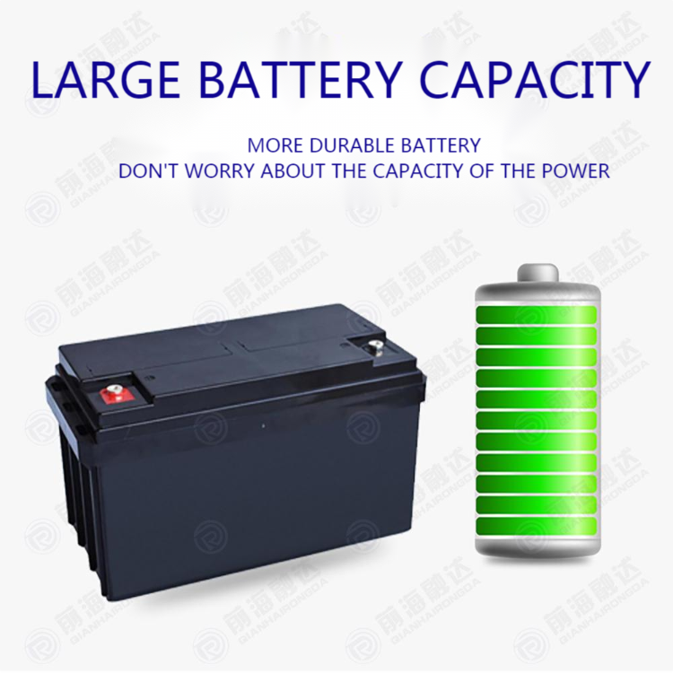 Buy Wholesale Deep Cycle Battery Off Grid Solar Storage System 6fm150 ...