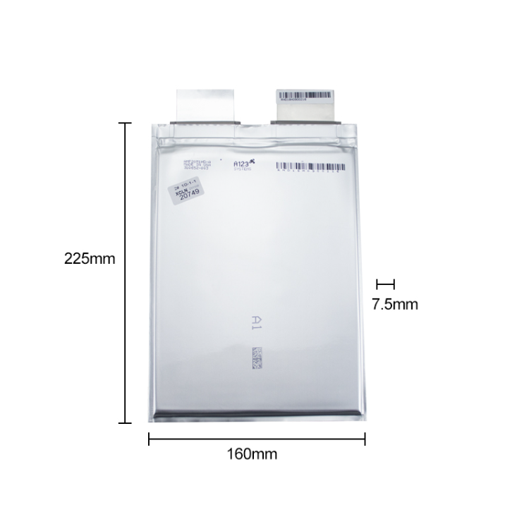 Lifepo4 Pouch Cell 3.2v 10ah 20ah 30ah 50ah Lithium Lifepo4 Battery For ...