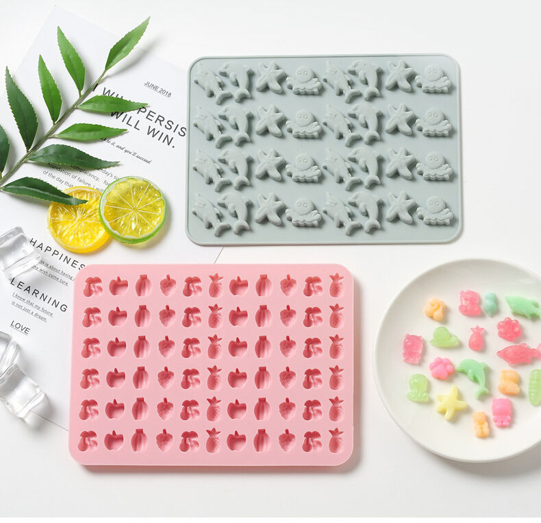 Buy Wholesale China Different Shapes And Patterns Baking Mold Chocolate ...