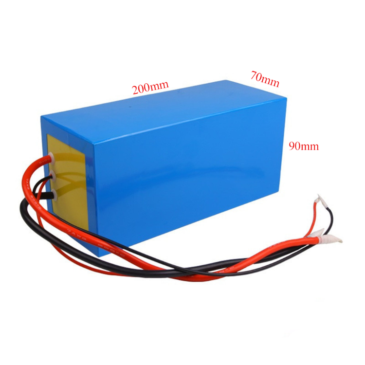 Buy Wholesale China Customized Rechargeable 4s 20ah 14.8v 20000mah Lipo ...