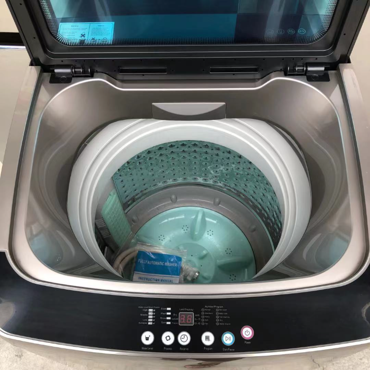 Buy Wholesale China Top Loading Washing Machine Big Capacity,11kg,15kg ...