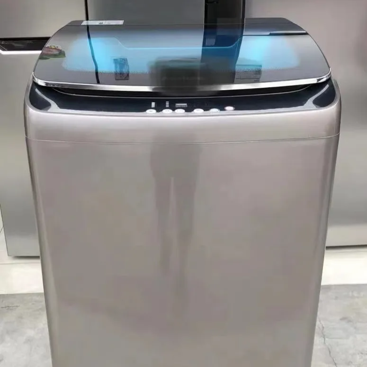15kg Automatic Washing Machine Single Tub With Rotary Drying Or Hot ...