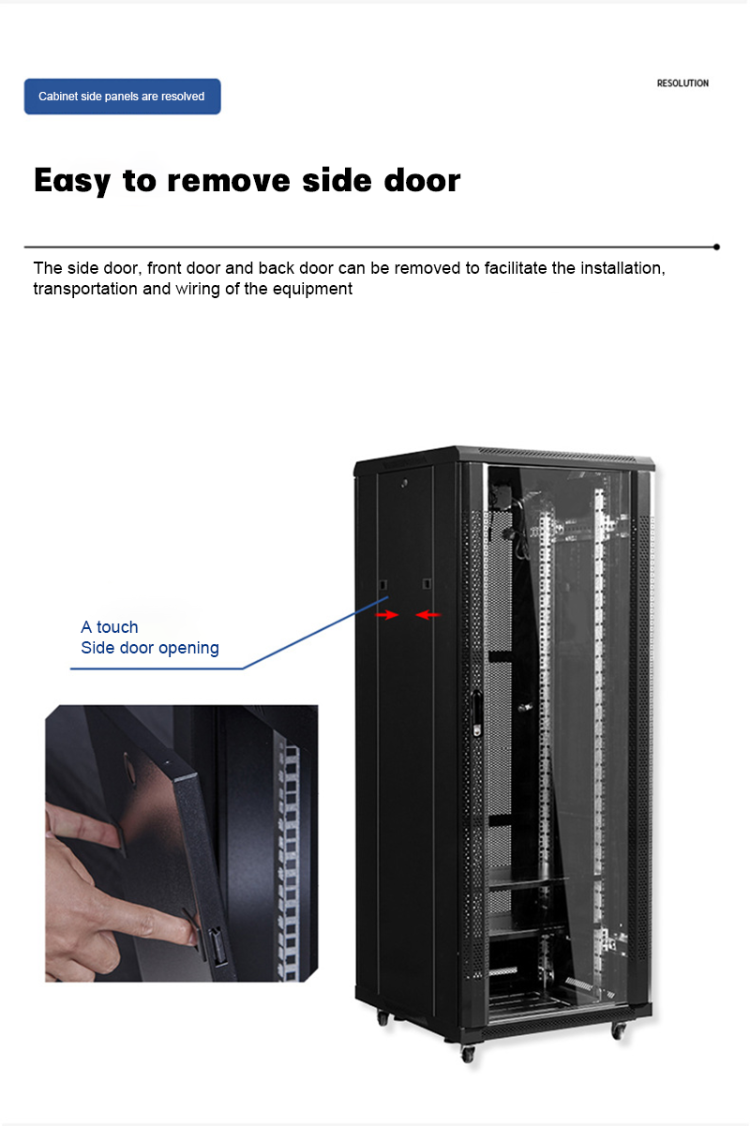 Buy Wholesale China Server Rack 6u 9u 12u 15u 18u 22u 27u 32u 37u 42u ...