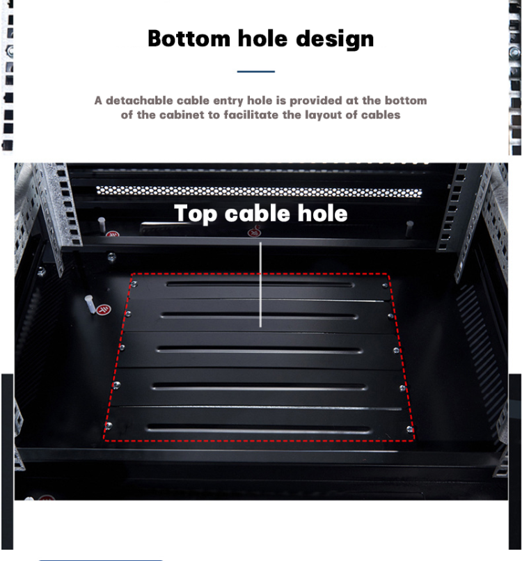 Buy Wholesale China Server Rack 6u 9u 12u 15u 18u 22u 27u 32u 37u 42u ...