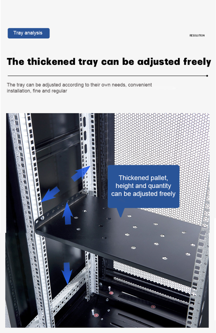 Buy Wholesale China Server Rack 6u 9u 12u 15u 18u 22u 27u 32u 37u 42u ...