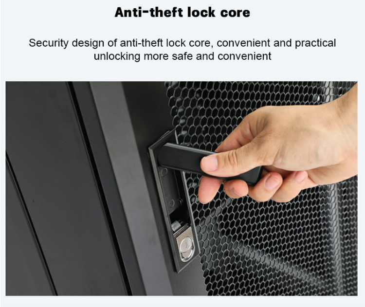 Buy Wholesale China Server Rack 6u 9u 12u 15u 18u 22u 27u 32u 37u 42u ...