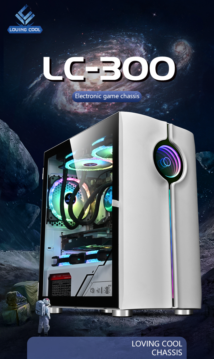 2022 Most Popular High Quality Gaming Pc Desktop Computer Gaming Rgb ...