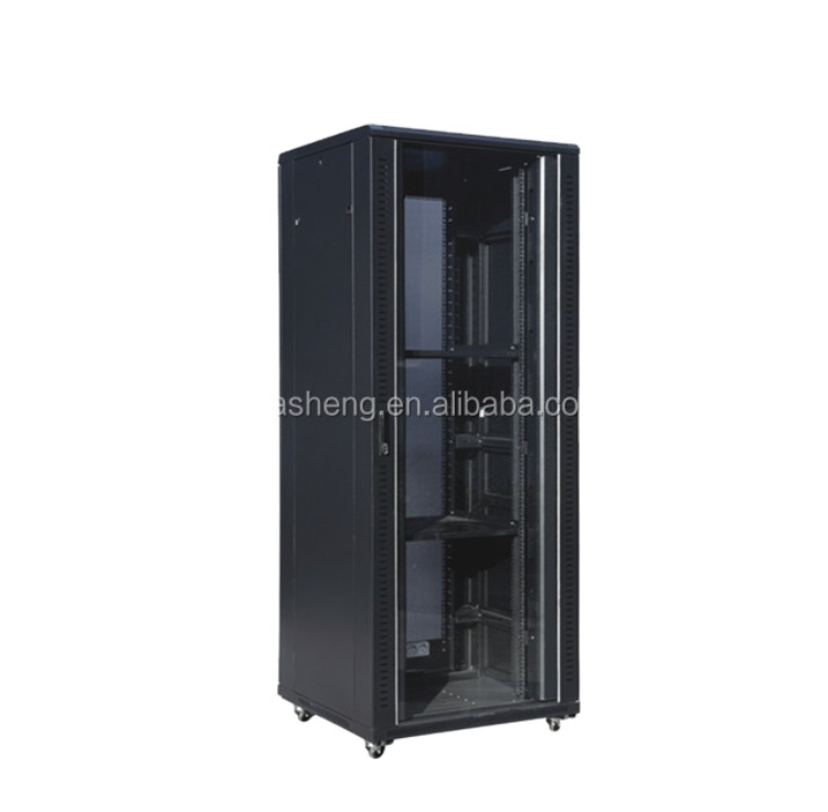 Buy Wholesale China 6u/12u/24u/42u Network Cabinet & Universal Server ...