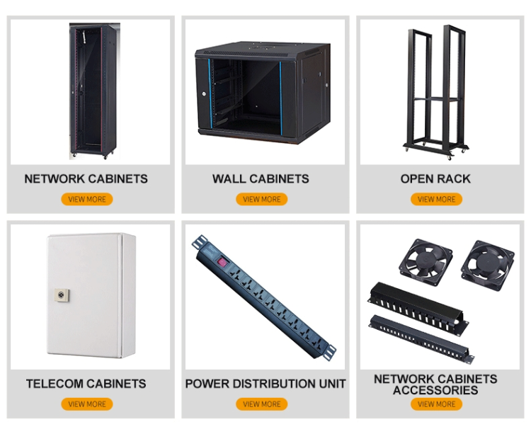 Buy Wholesale China 6u/12u/24u/42u Network Cabinet & Universal Server ...