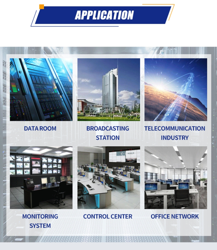 Buy Wholesale China 6u/12u/24u/42u Network Cabinet & Universal Server ...